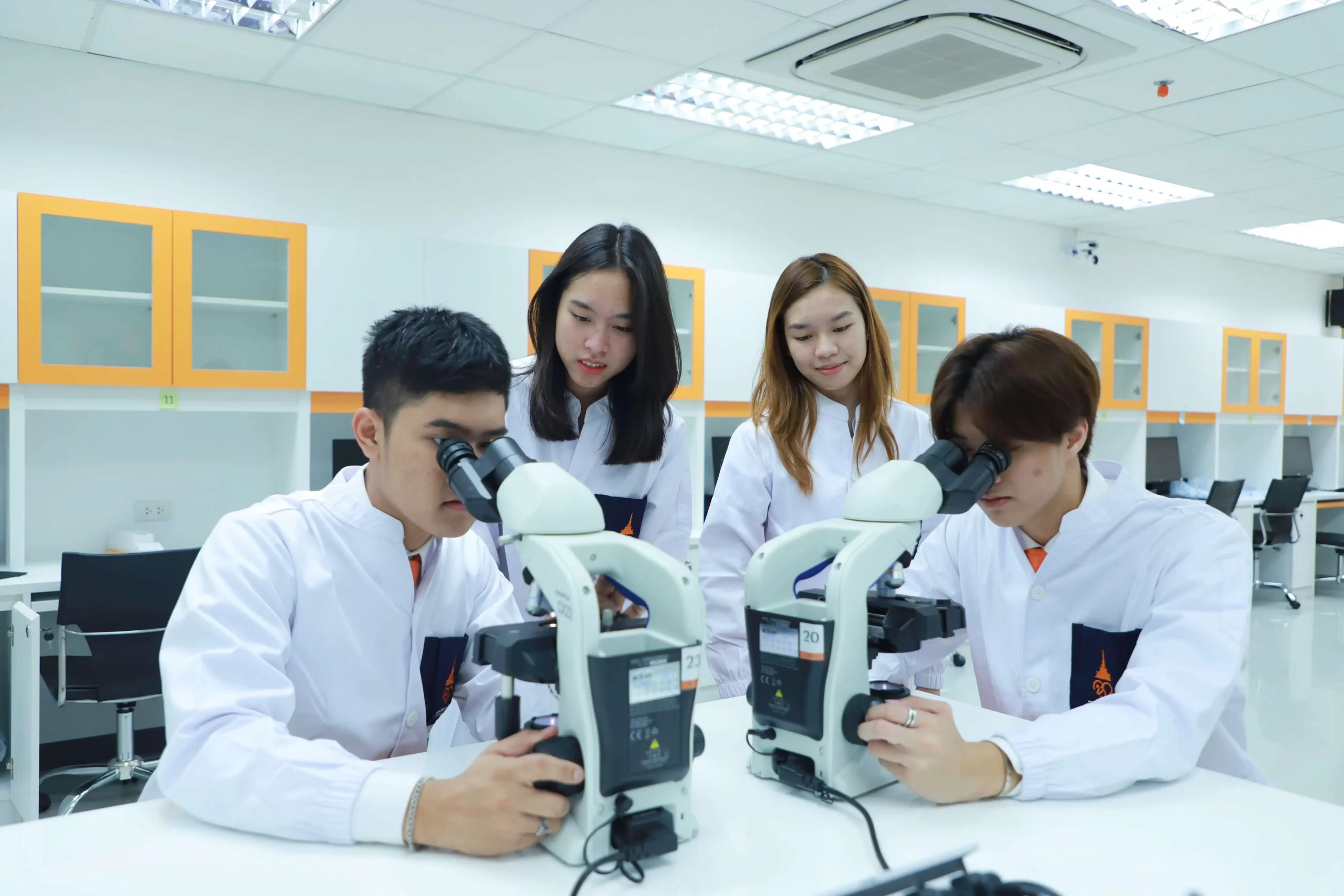 ข้อมูลหลักสูตร - คณะวิทยาศาสตร์ ราชวิทยาลัยจุฬาภรณ์